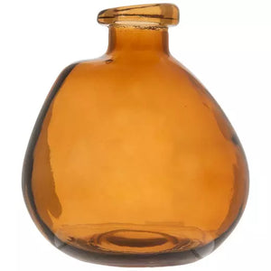 Small Amber Vase – The Gingered Farmhouse