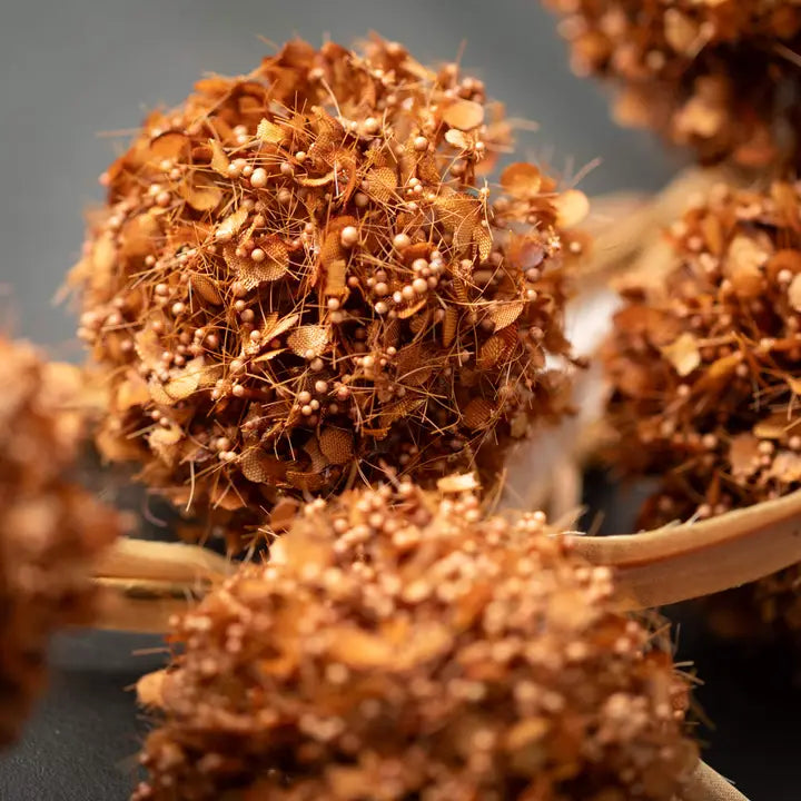 Brown Puff Spray – The Gingered Farmhouse