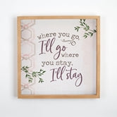 Ill Stay Sign – The Gingered Farmhouse