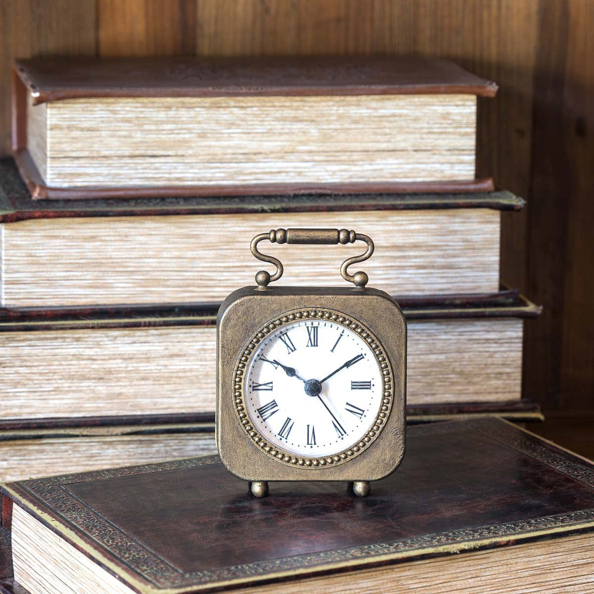 Traveler Clock – The Gingered Farmhouse