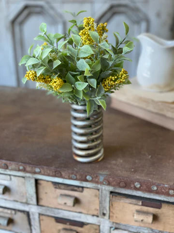 Wild Wonder Bush Yellow 11" – The Gingered Farmhouse