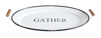 Gather Tray – The Gingered Farmhouse