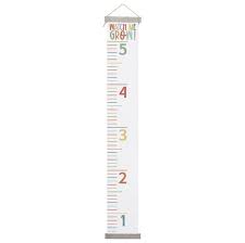 Watch Me Grow Hanging Ruler Chart – The Gingered Farmhouse