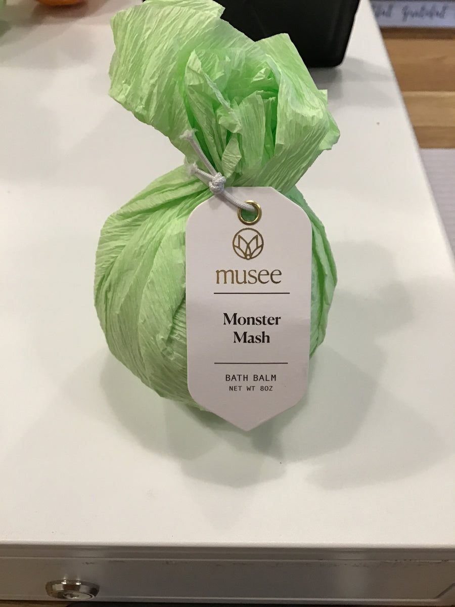 Monster Mash Bath Balm – The Gingered Farmhouse