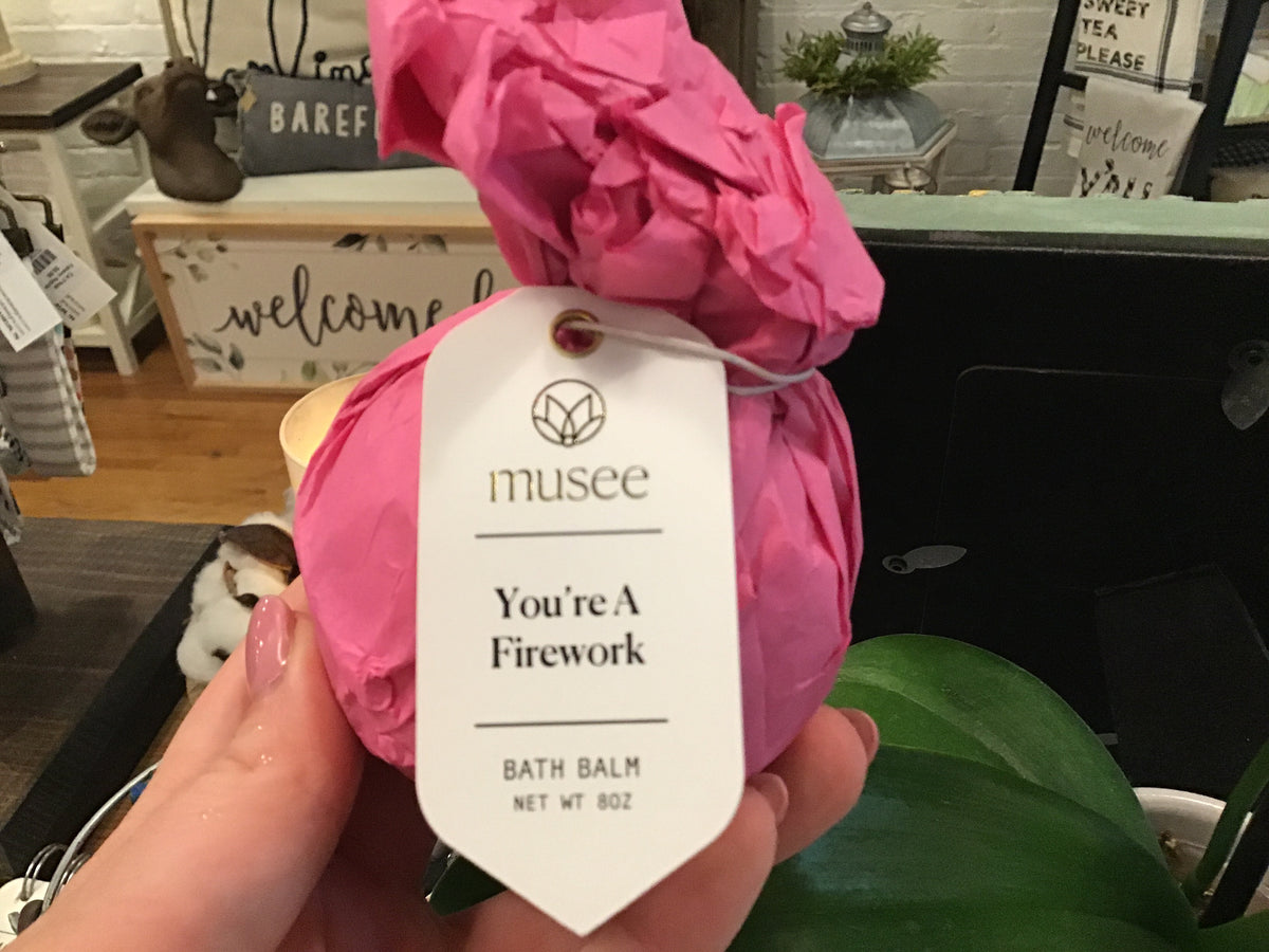 You’re A Firework Bath Balm – The Gingered Farmhouse