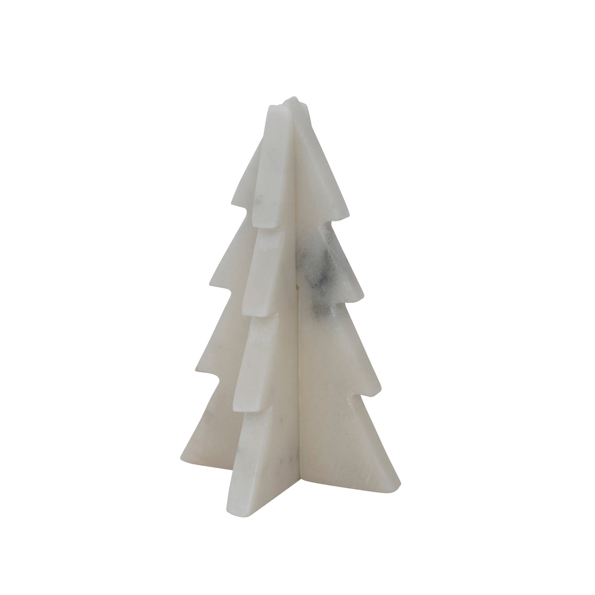 5"H Interlocking Marble Tree – The Gingered Farmhouse